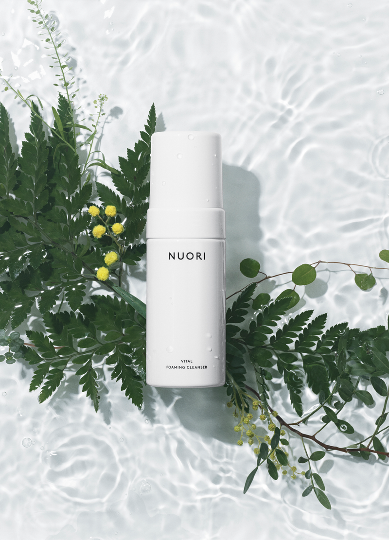 Nuori Skincare Results First Natural Always Made In Denmark